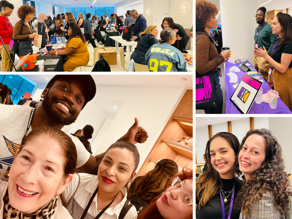 Big BIC News: Nancy Tag Says Farewell Plus A Semester's Worth of News