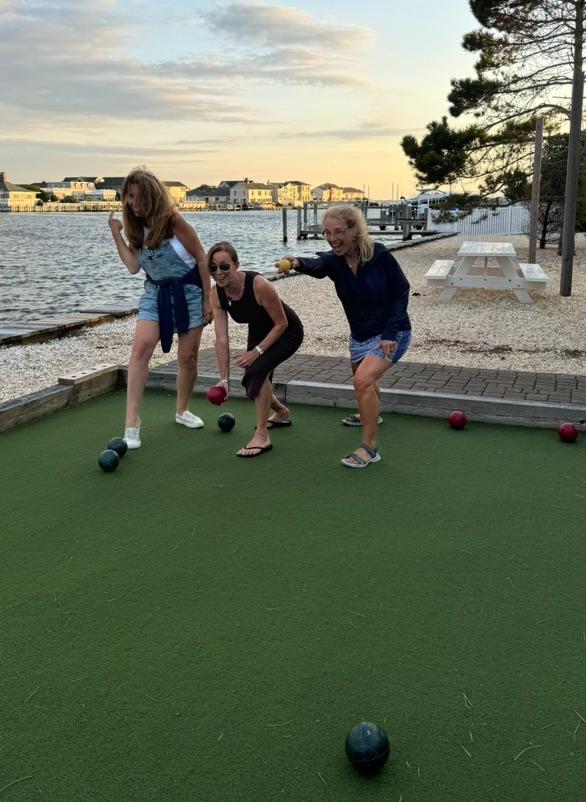 Curtis Point End of the Summer Thank You to the Community