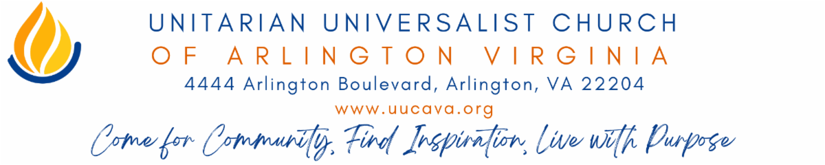2024-2025 UUCA Annual Campaign Update