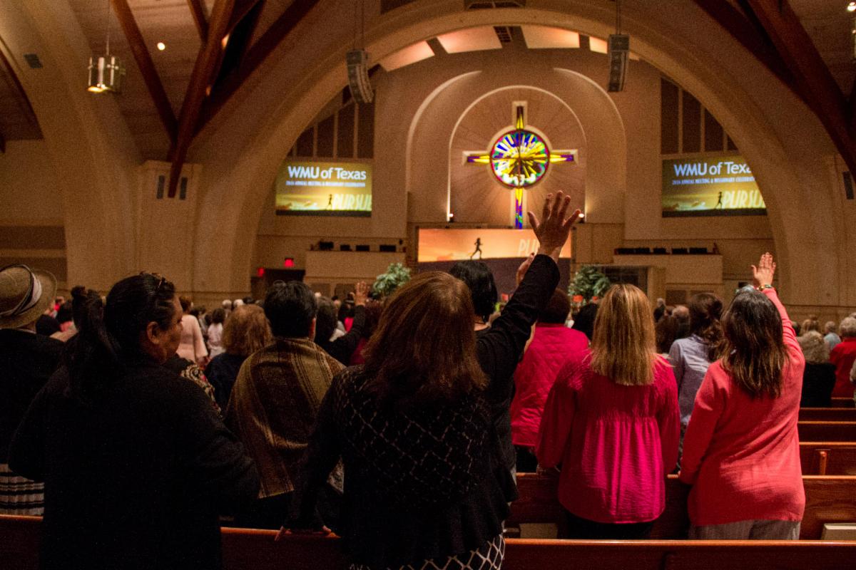 Let's Unite and Spread the Gospel Together.