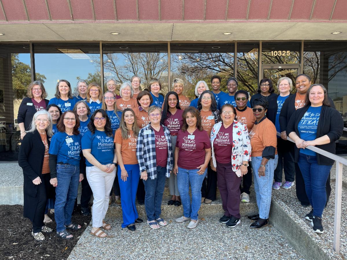 Read the latest from WMU of Texas | March 2024