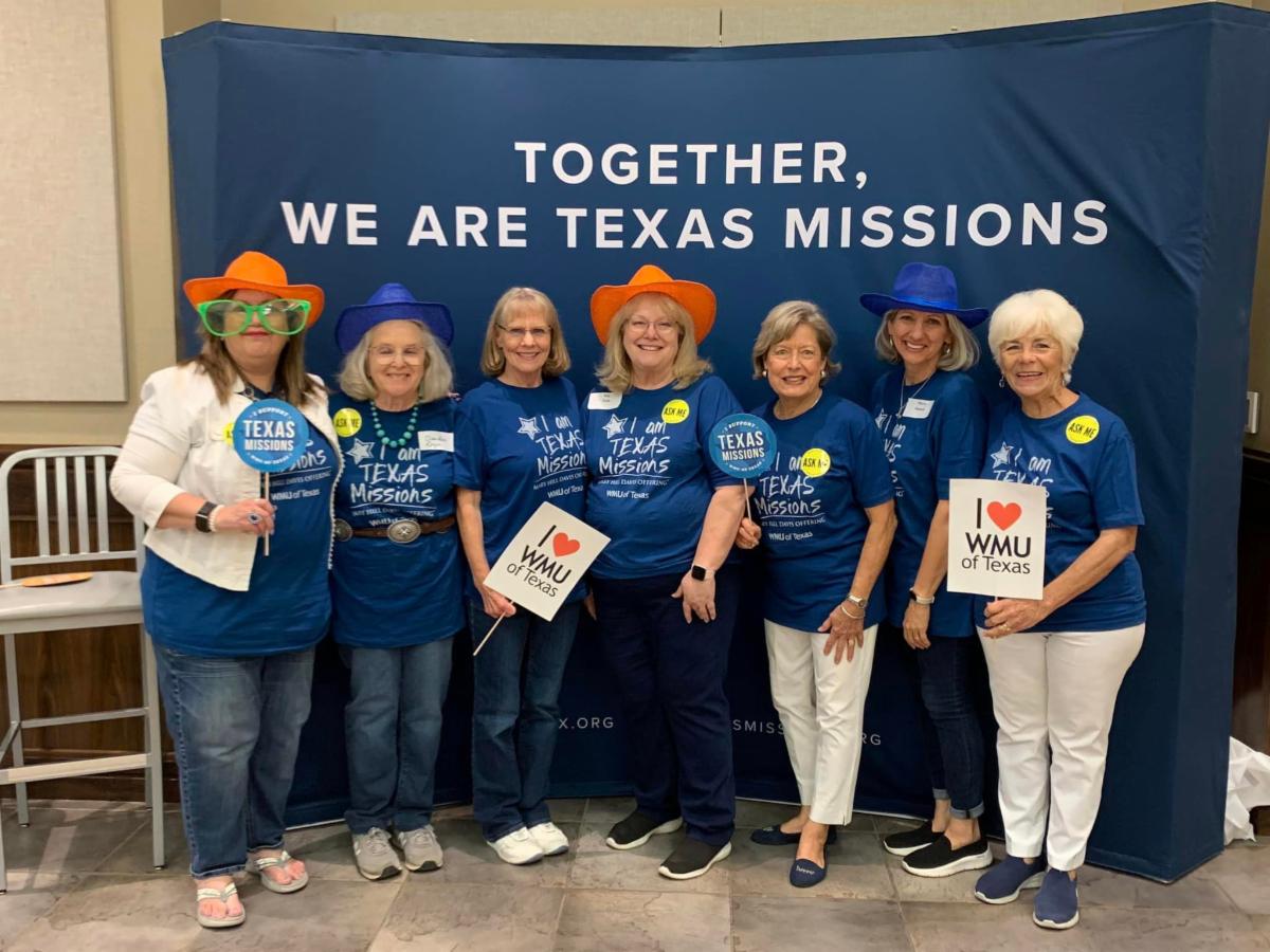 Read the latest from WMU of Texas | March 2024