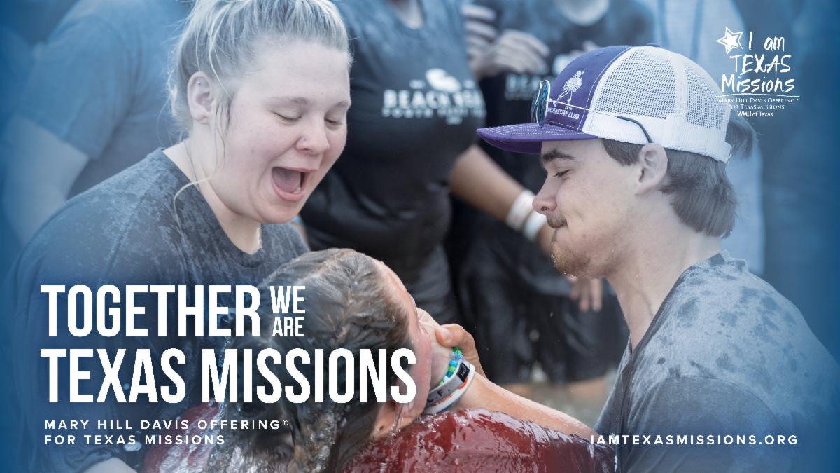 Have your ordered your 2023 Mary Hill Davis Offering materials?