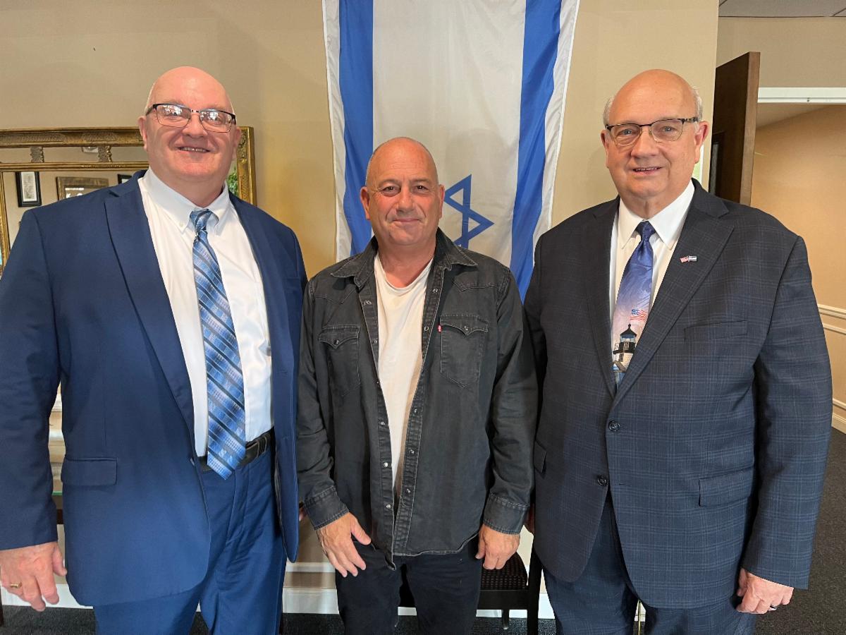 Support Israel Lakeside Park, Kentucky