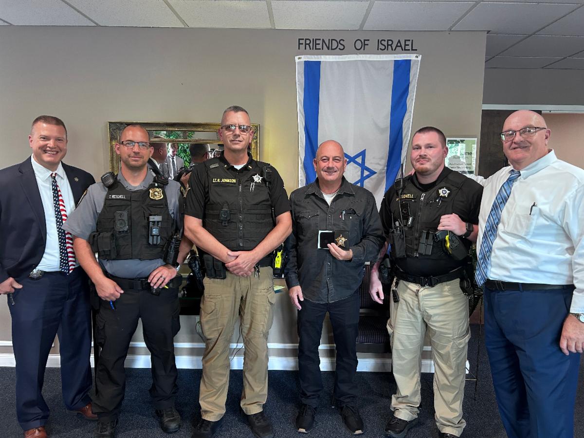 Support Israel Lakeside Park, Kentucky