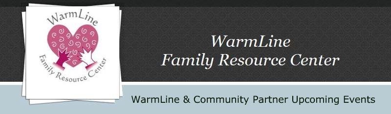News and events from WarmLine!