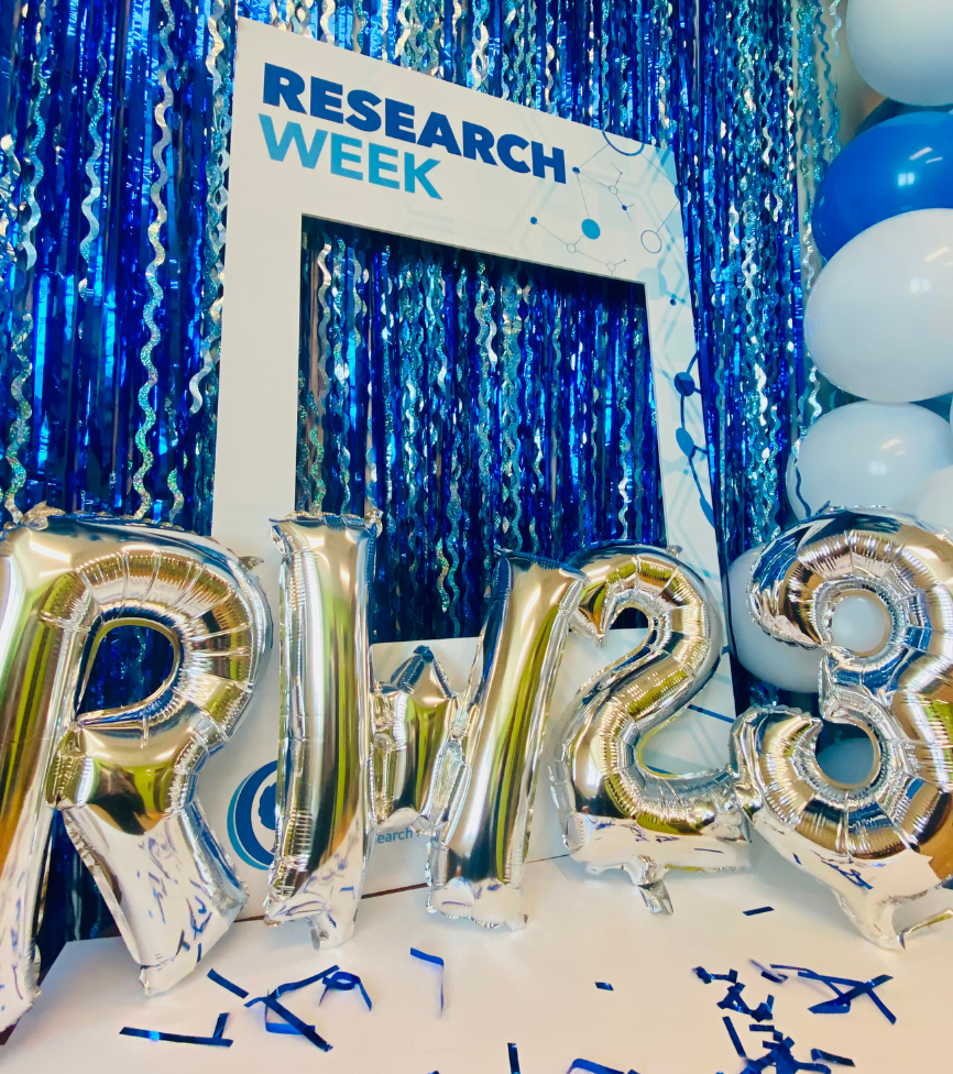 ACRI Weekly Research Update - Celebrate Research Week!