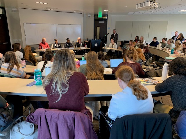 Spring 2023 CCU School of Education Newsletter