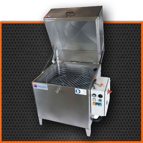 Need a New Parts Washer? Visit US At PRI Next Week! Booth # 5559