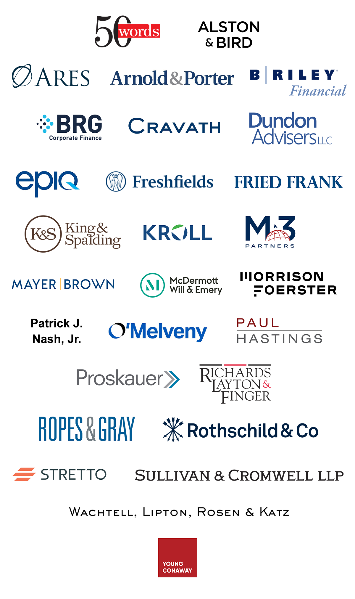 Announcing the Honorees: Neil Augustine, Tim Graulich, and Judge Drain ...