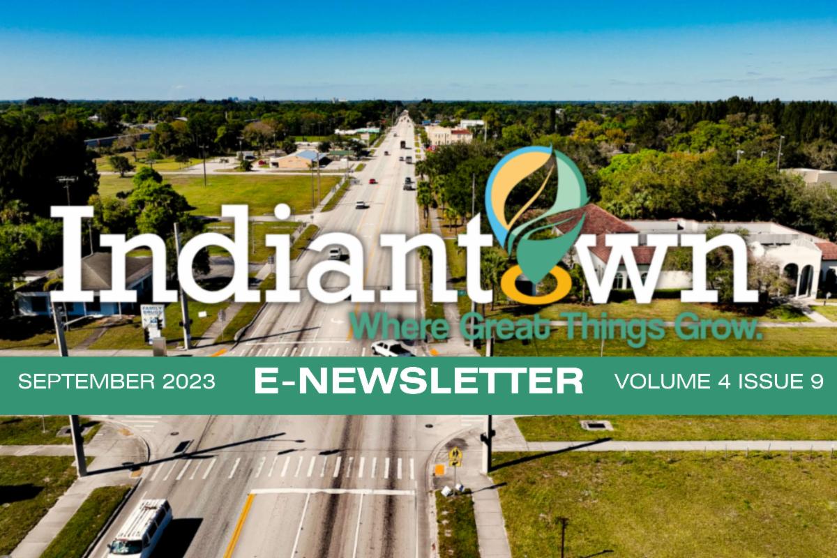 Village of Indiantown September 2023 eNewsletter