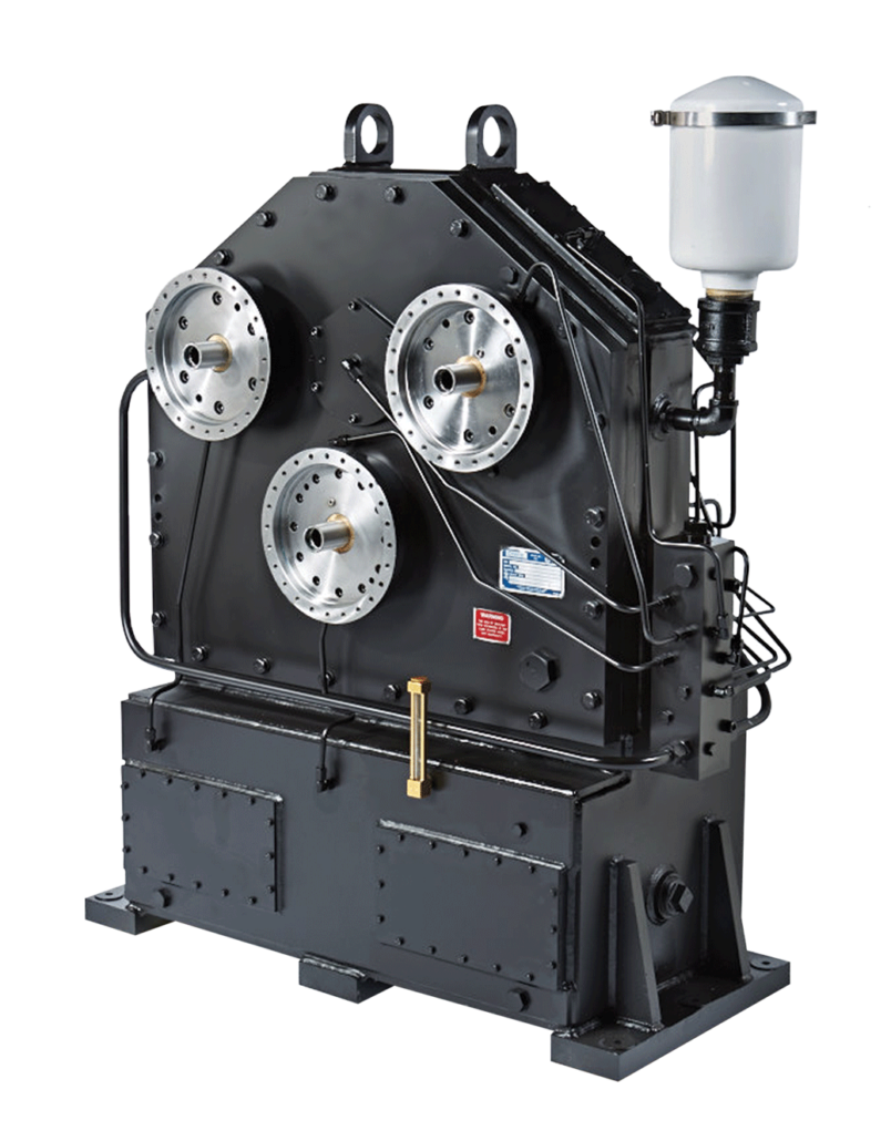 Cotta Specializes in Custom Engineered Gearbox Solutions