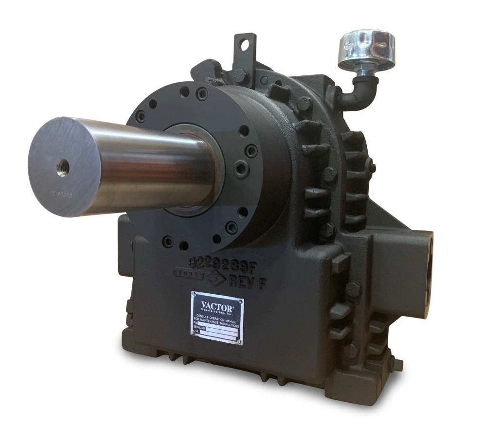 Cotta Specializes in Custom Engineered Gearbox Solutions