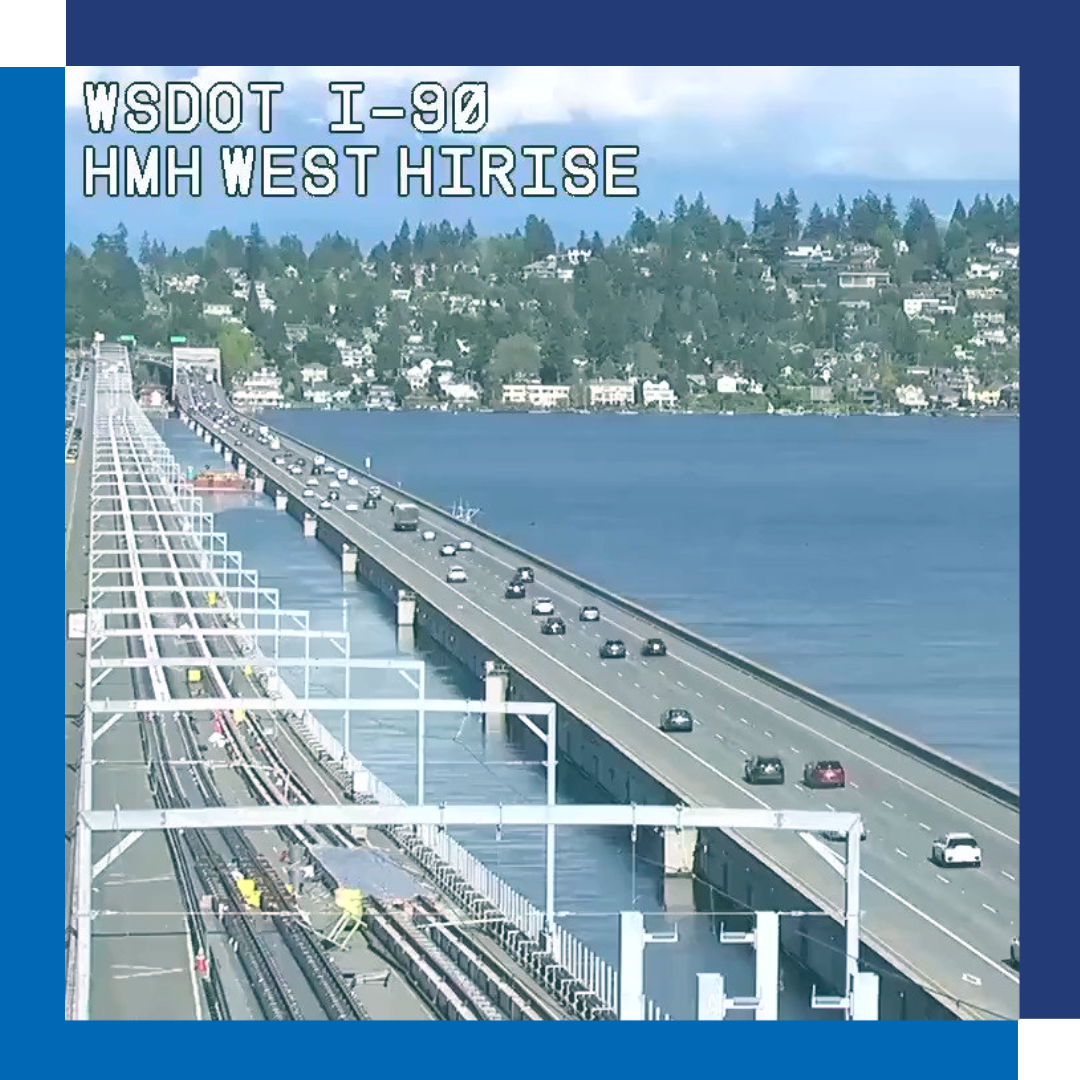 I-90 Updates, City Maintenance, and More...