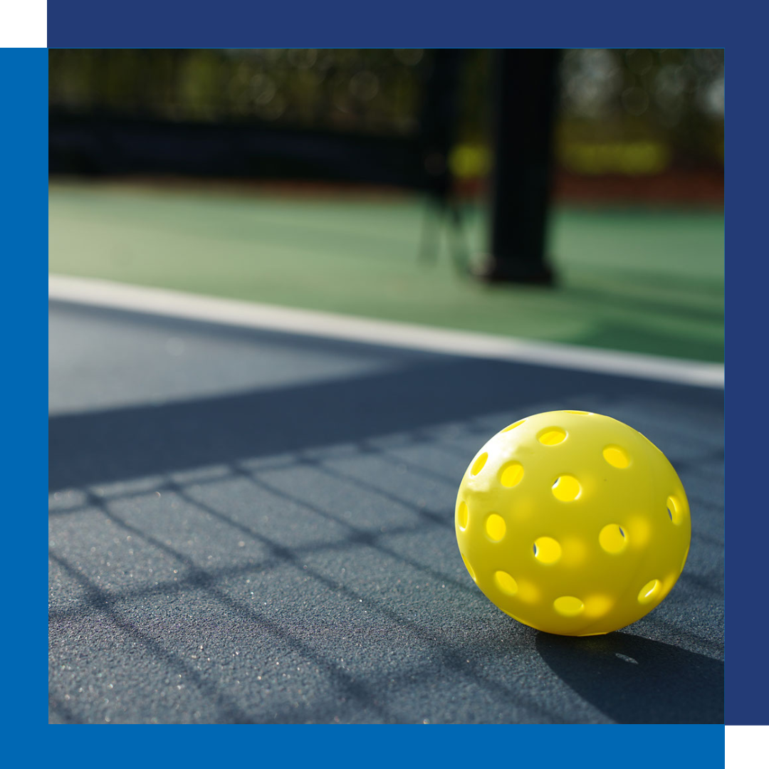 Fire Updates, Pickleball, and More...