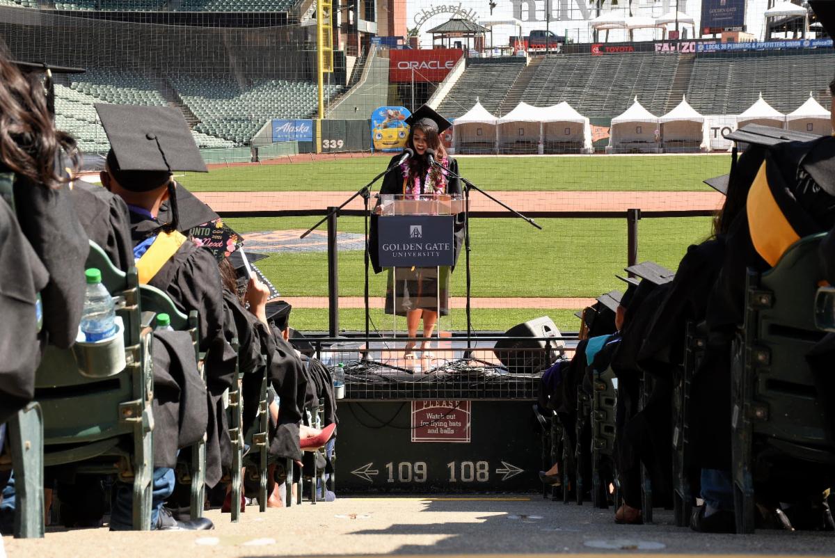 GGU University Commencement Ceremony & Grad Fair Updates 🎓