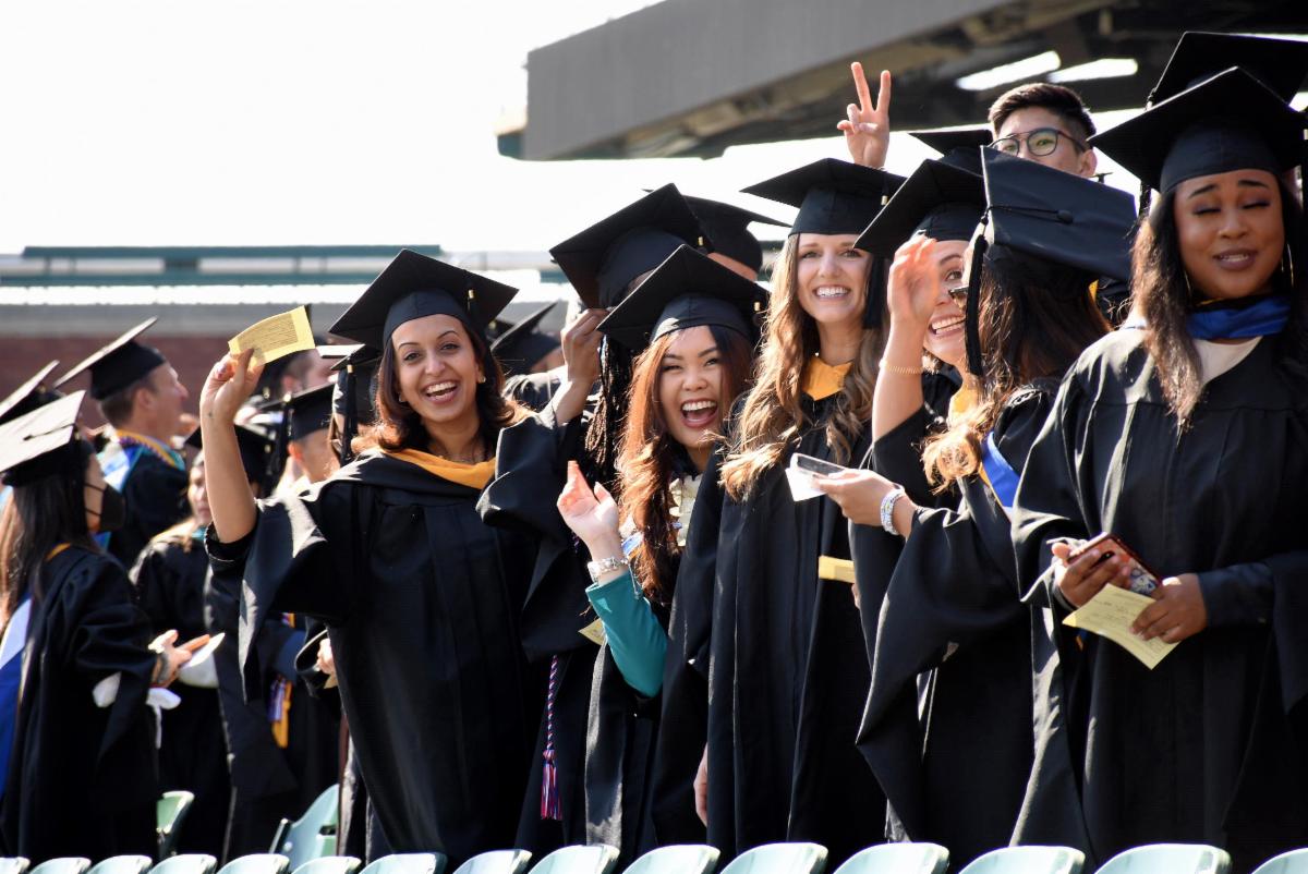 GGU University Commencement Ceremony & Grad Fair Updates 🎓