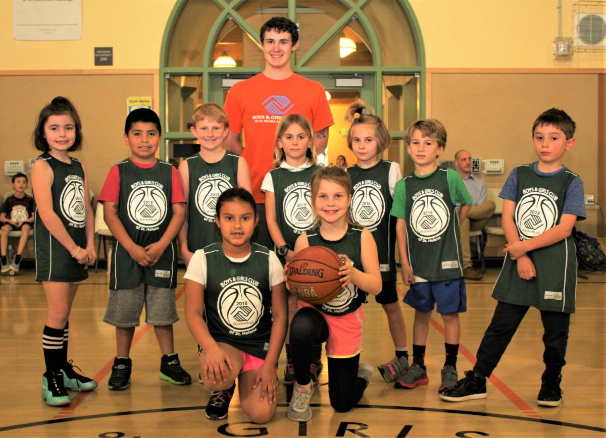 Basketball Registration and Sponsorships 2022