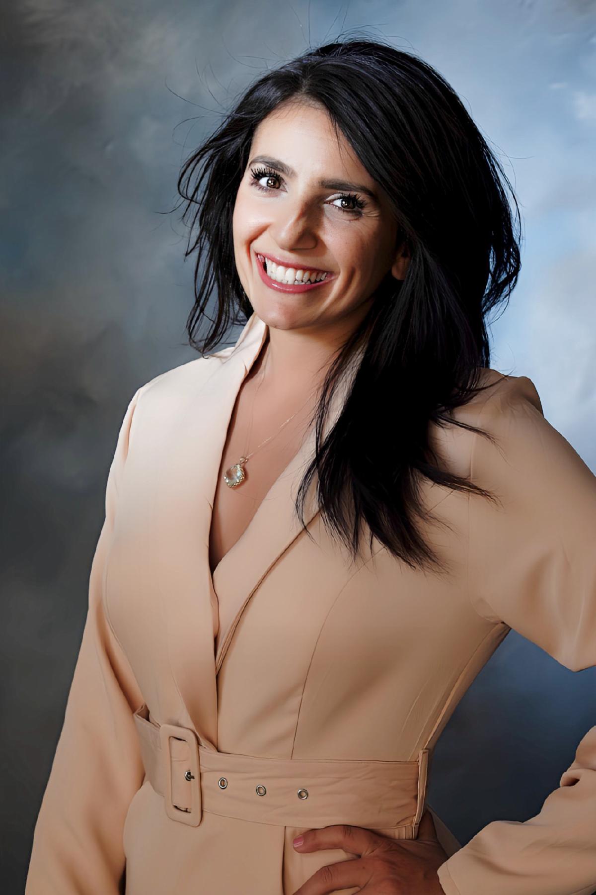 Meet Our Keynote Speaker: Nada Nasserdeen