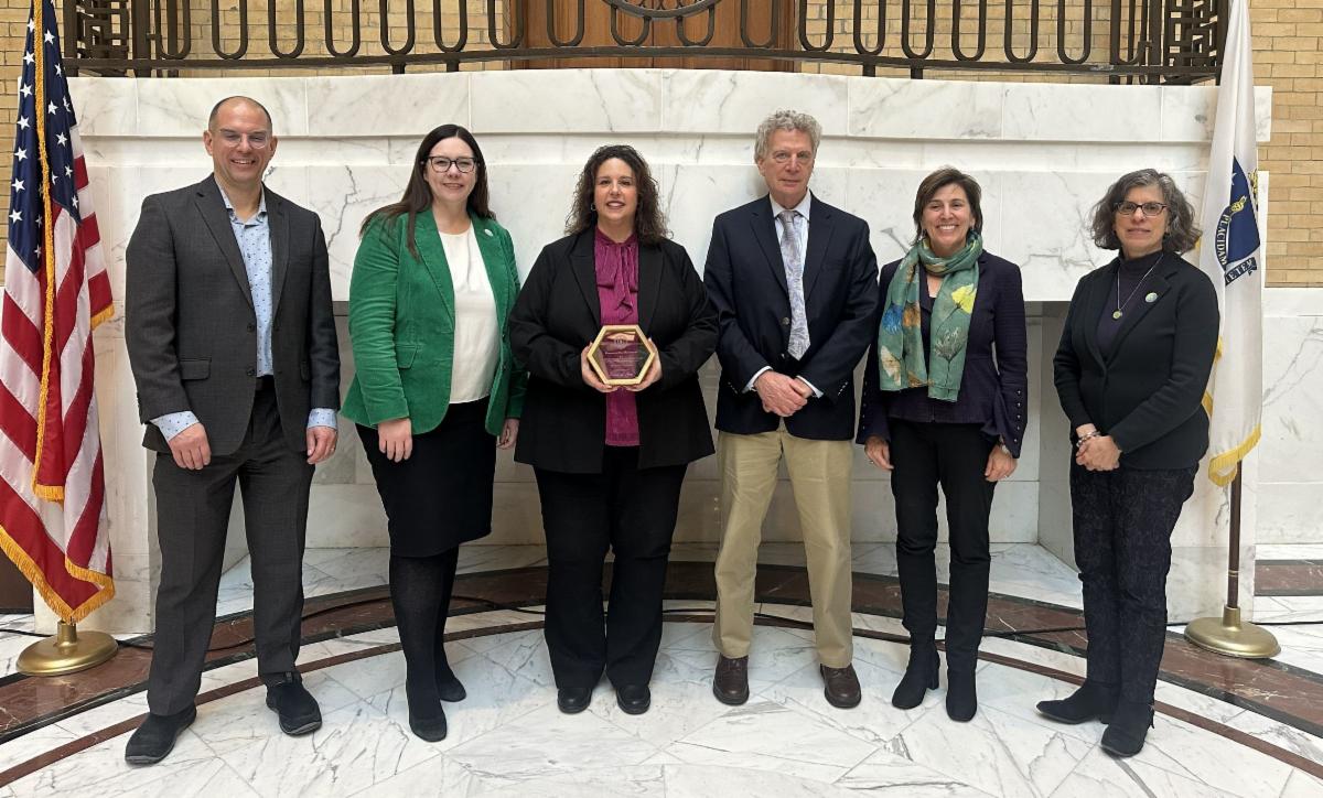 Energize Stow Newsletter