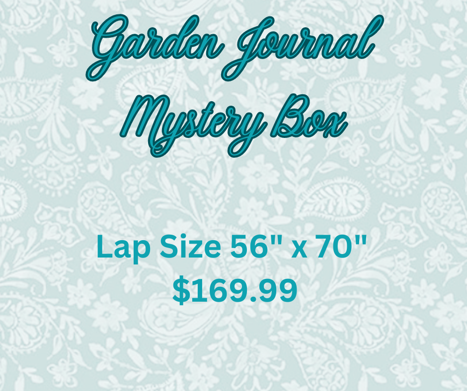 Spring Mystery Project Box