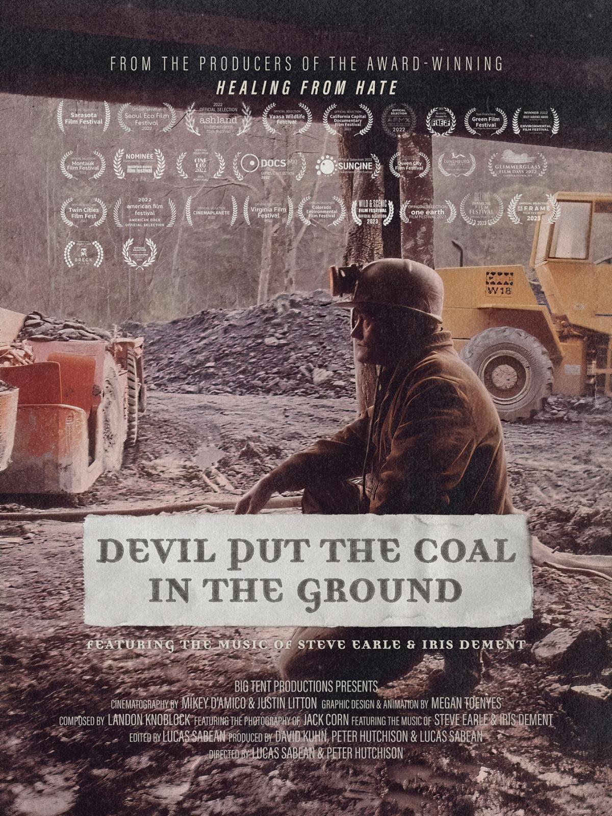 ‘Devil Put the Coal in the Ground’ Documentary Arrives on VOD, Digital ...