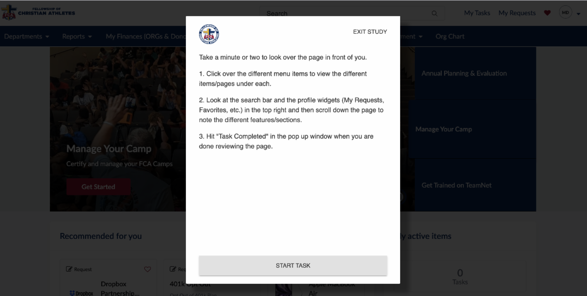 TeamNet Testing Now LIVE