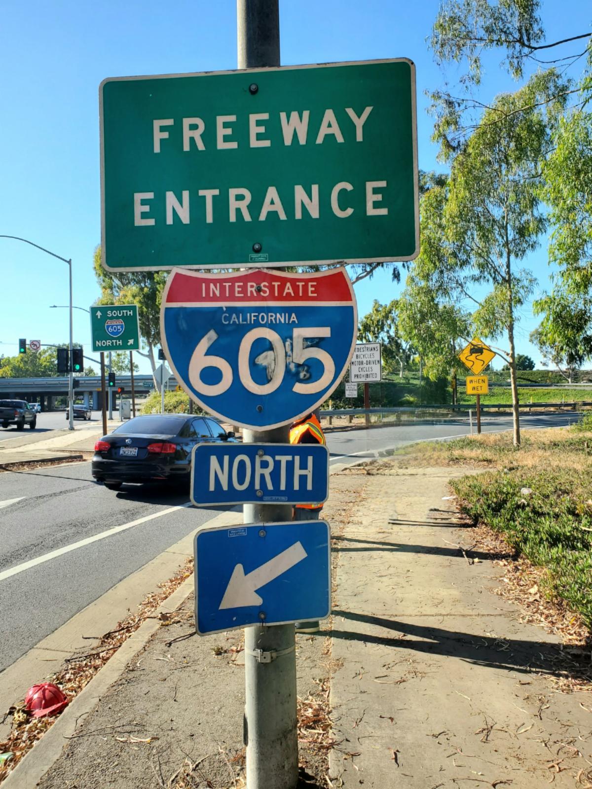 I-605/Katella Avenue Interchange Project - Construction Alert