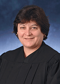 Celebrating International Women's Day with Judge Etezadi