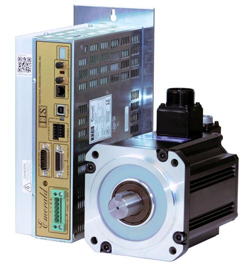 IIS Servo Motion Control Product Line