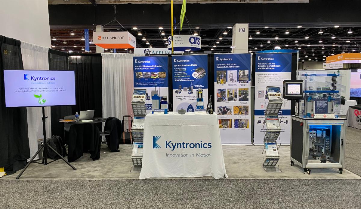 Kyntronics Innovation in Motion News