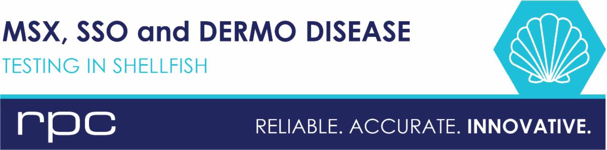 MSX, SSO and Dermo Disease Testing in Shellfish