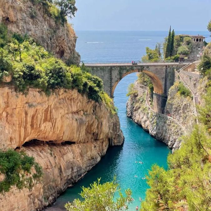 Newsflash: Furore Grand Hotel Opens Tomorrow