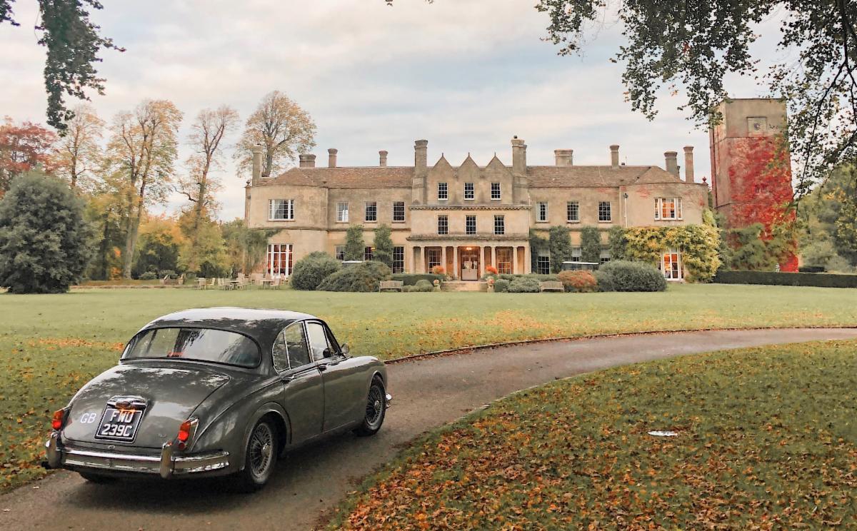 The ultimate English country estate?