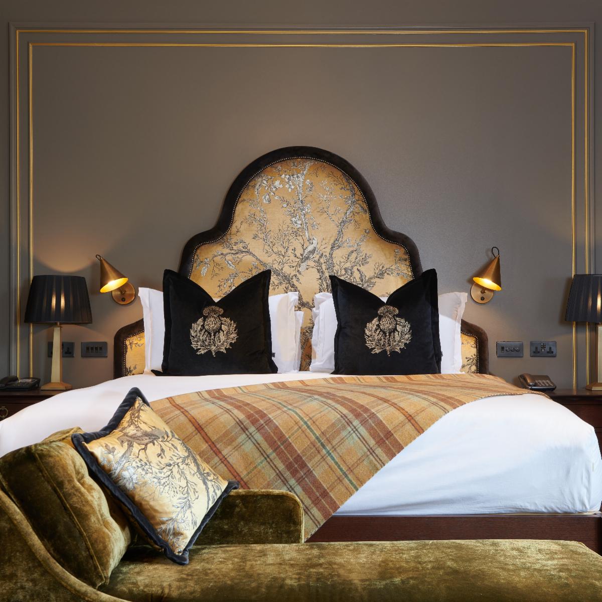 Breaking News: Cameron House Has Just Re-Opened