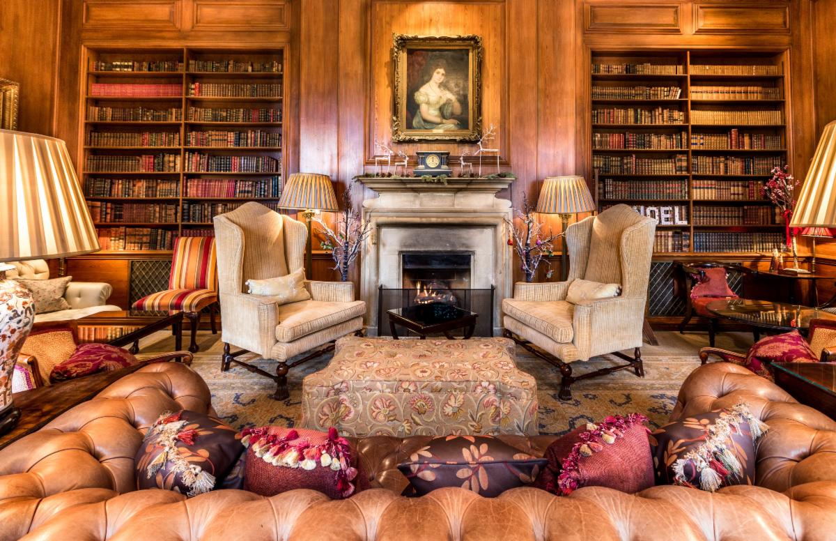 The ultimate English country estate?