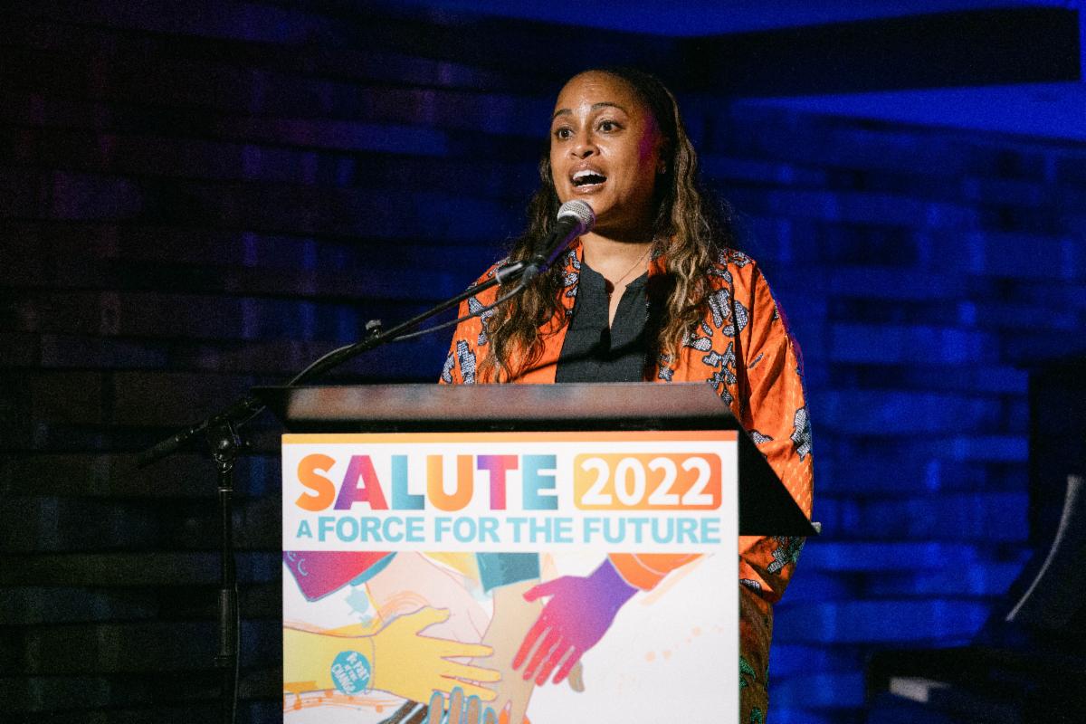 Thank you for Making Salute 2022 a Great Success!