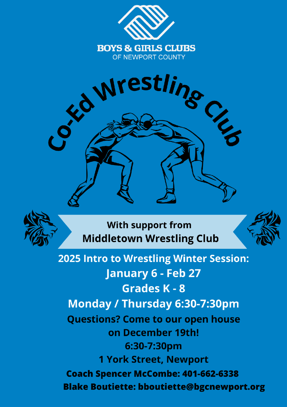 Aquidneck School News 12/16/24