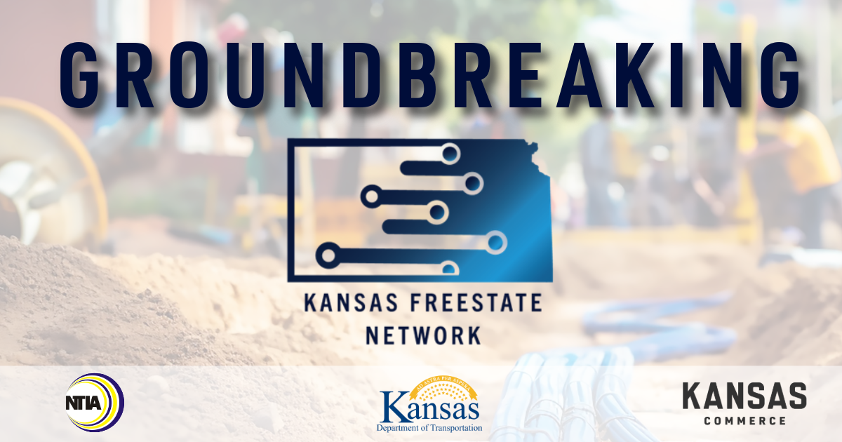 FREESTATE NETWORK - GROUNDBREAKING CELEBRATION