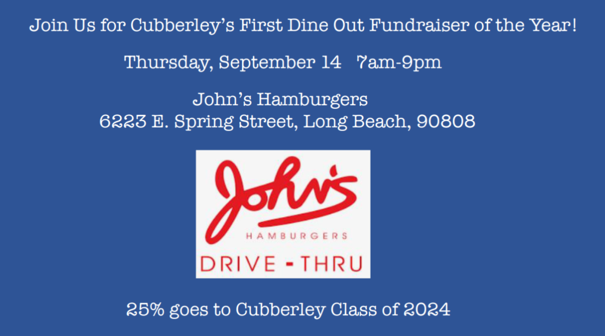 Cubberley Connection Online-- Sept. 6, 2023