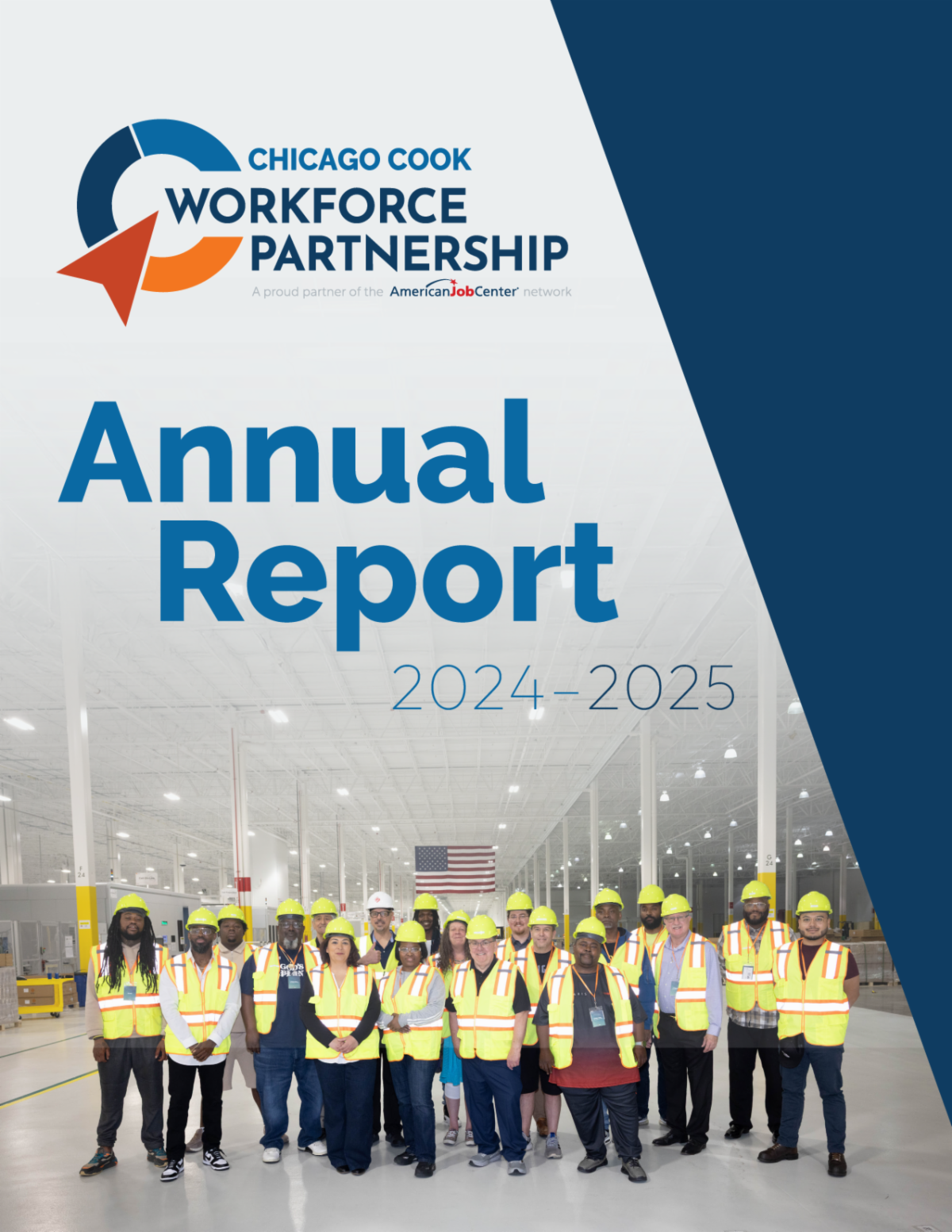 News from The Chicago Cook Workforce Partnership