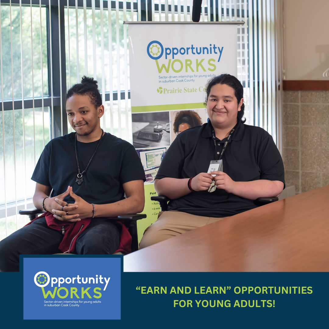 Opportunity Works Offers Paid Internships for Young Adults: It’s Never ...