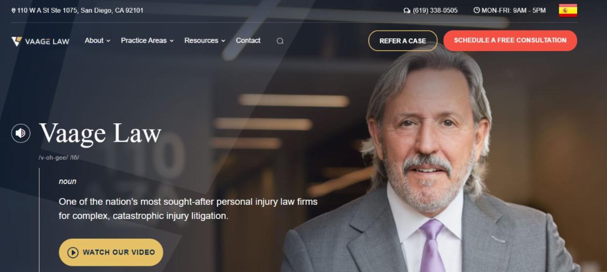 Vaage Law Oct 2020 - Bob Vaage tells you how to spot Medical Fraud ...