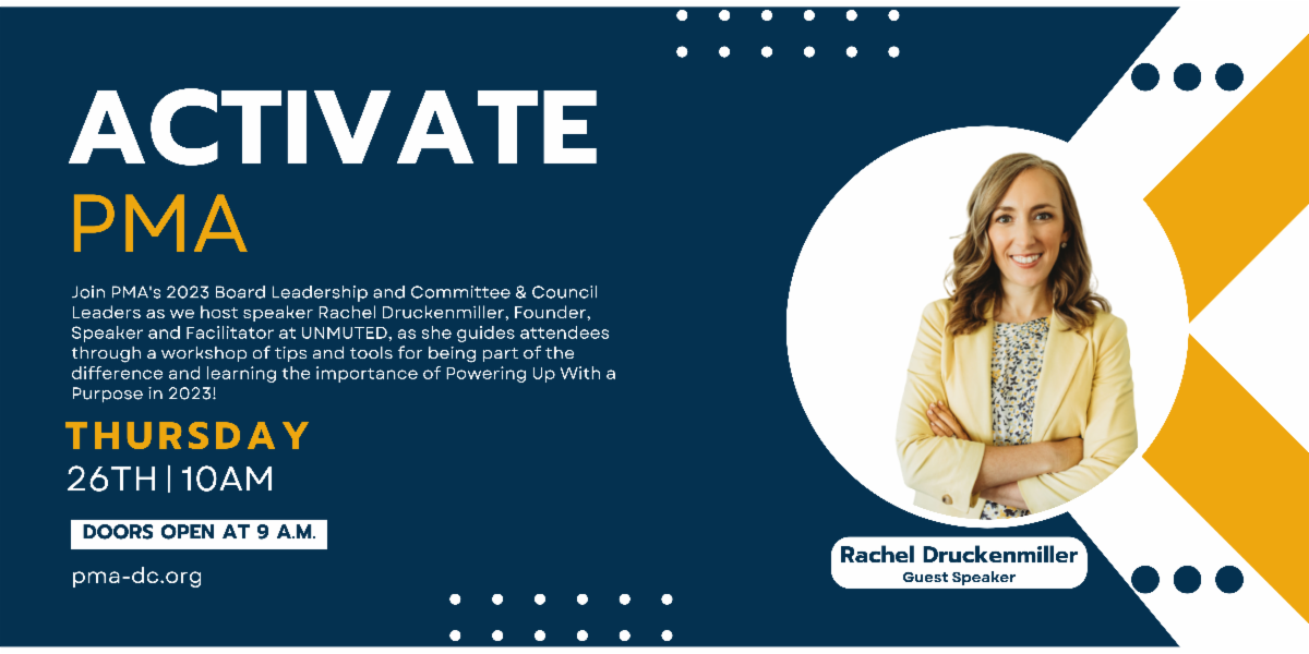 PMA Up to the Minute - January 24, 2023