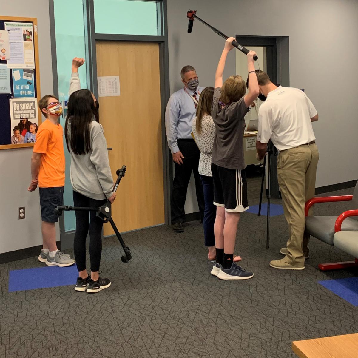 MS Monday Memo & Message from Dr. Vanatta