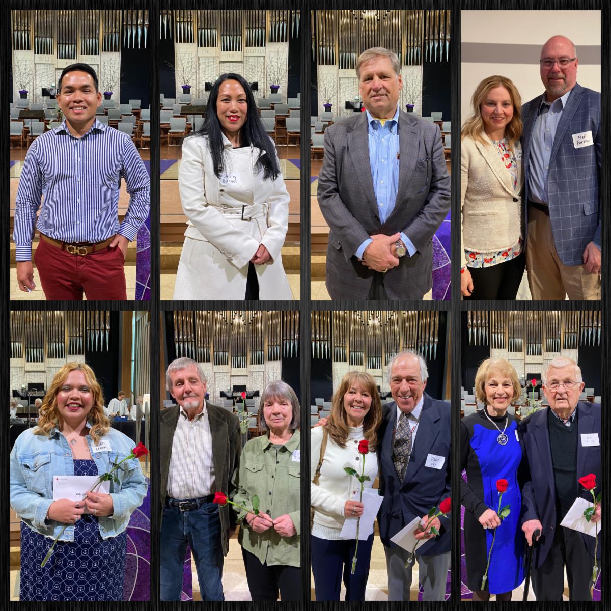 First Community April firstnews