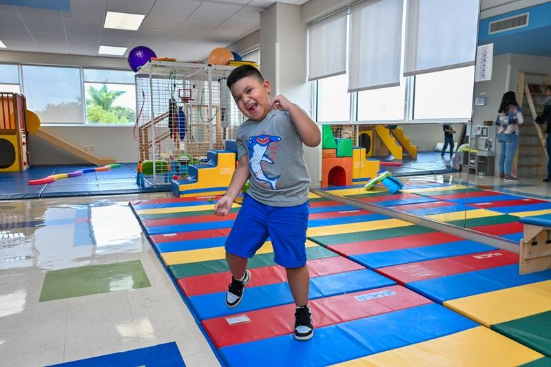 First surgery in Griffin Surgical Tower - Gene Therapy for Duchenne ...