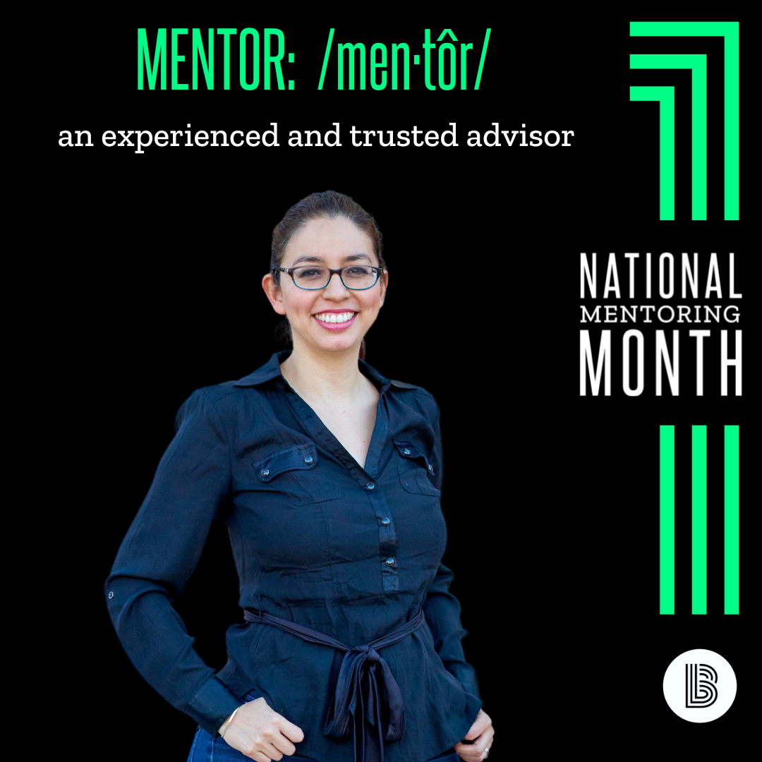 The Top 3 Ways You Can Celebrate National Mentoring Month