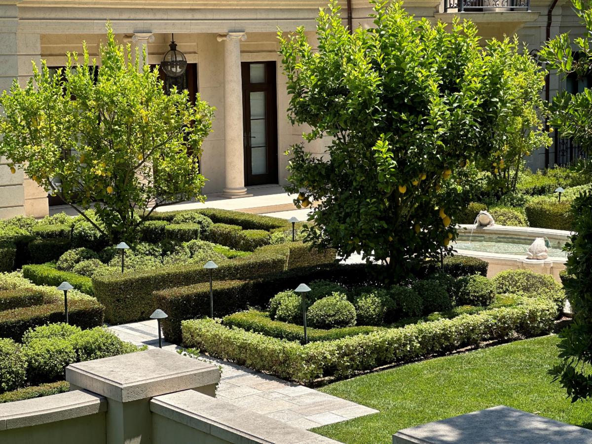 A French Regency Masterpiece located in La Canada Flintridge, CA.