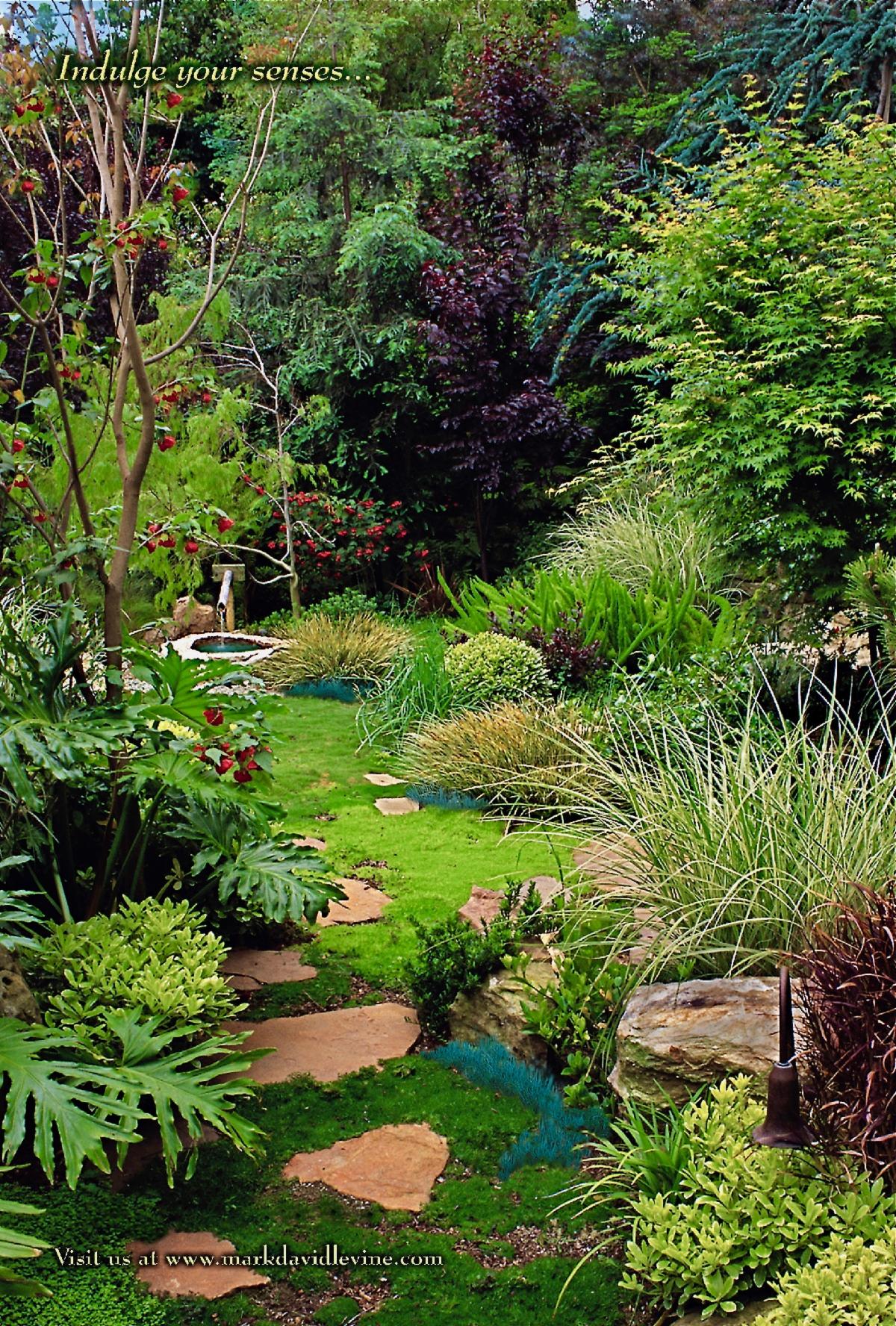 The lavish serenity of Zen!